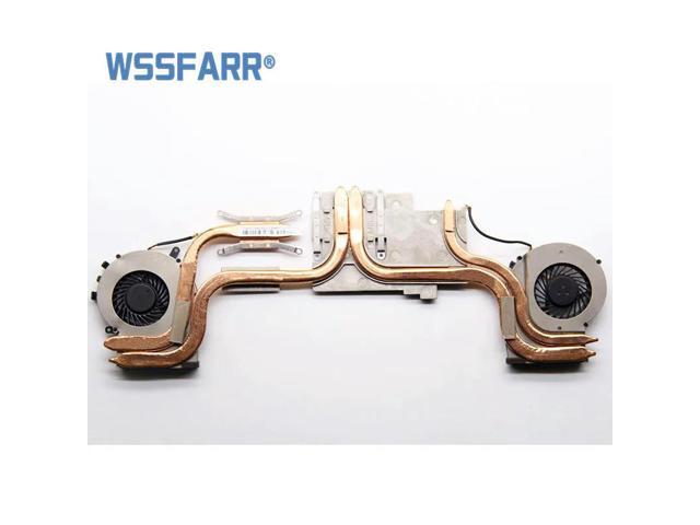 Click here for CPU Cooling Radiator heatsink & fan for GE62 6QC 6... prices