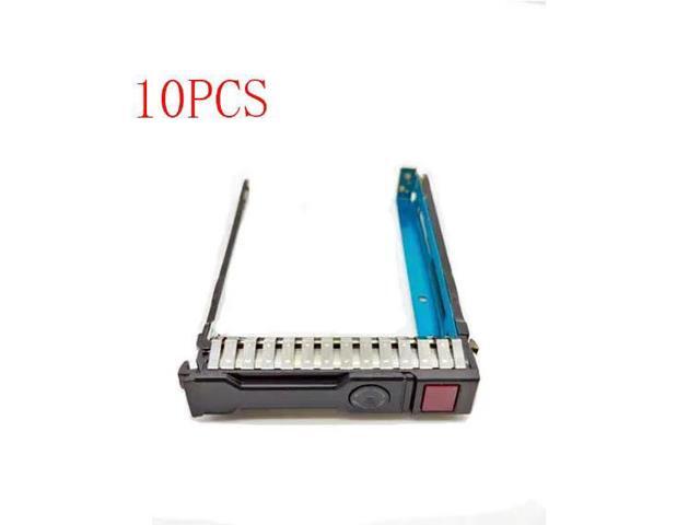 Click here for 10x 651687 -001 2.5 SFF SAS SATA HDD Tray Caddy fo... prices