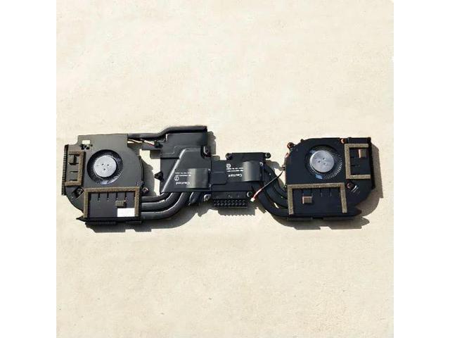 Click here for For Hasee Blue Sky 6-31-X270N-100 Heat Sink Coolin... prices