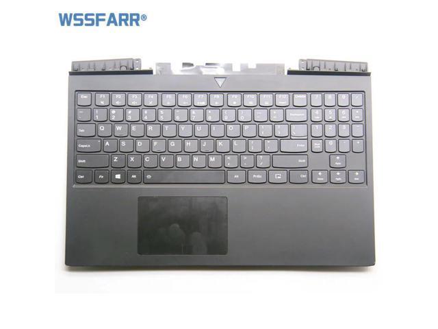 Click here for For Legion Y7000P Laptop palmrest Upper case backl... prices
