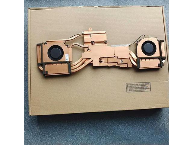 Click here for Laptop CPU GPU Cooler Heatsink Fan for CLEVO 6-31-... prices