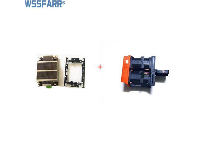 Click here for FOR R650 heatsink fan VH8RK 0VH8RK 9H9WG 09H9WG prices