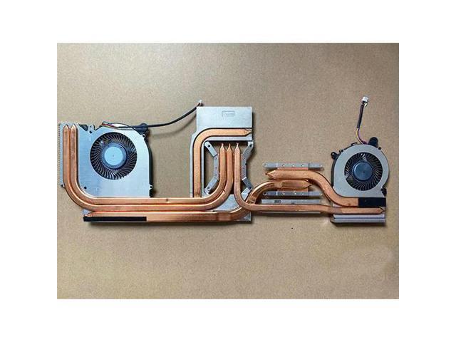 Click here for FOR Katana GF66 GL66 GPU CPU +Heatsink fan GF76 Pu... prices