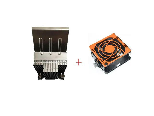 Click here for FOR POWEREDGE T550 FAN & HPR HEATSINK 0F457 0F2MC2 prices