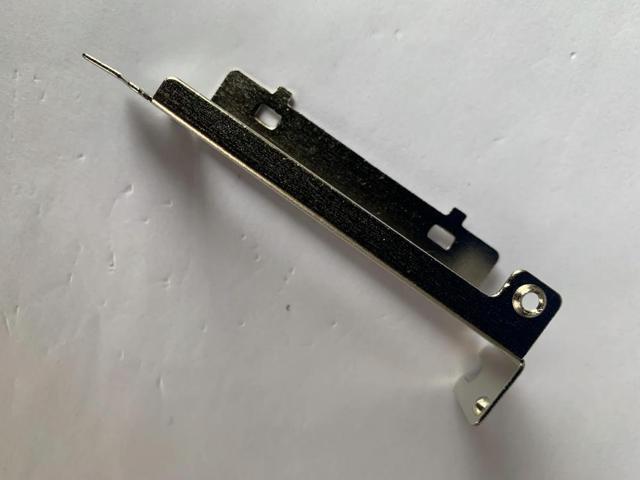 Click here for low profile bracket for 82576 9404 39Y6138 prices