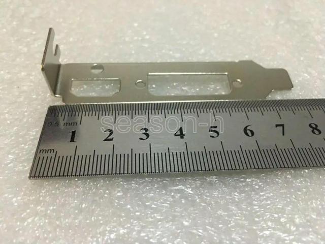 Click here for Low Profile Bracket Video Graphics Card DVI+HDMI P... prices