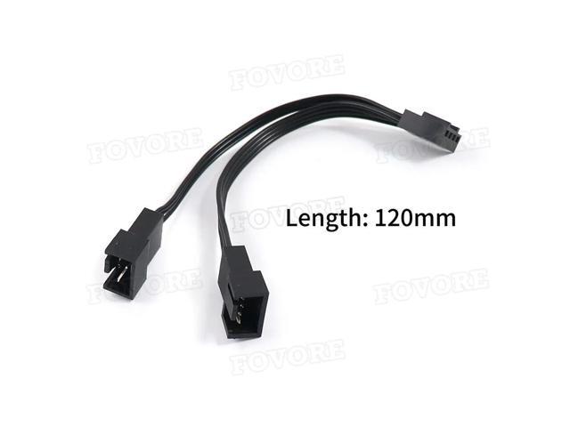 Click here for 4Pin Fan PWM Cable 1 to 2 Motherboard 4-Pin Female... prices