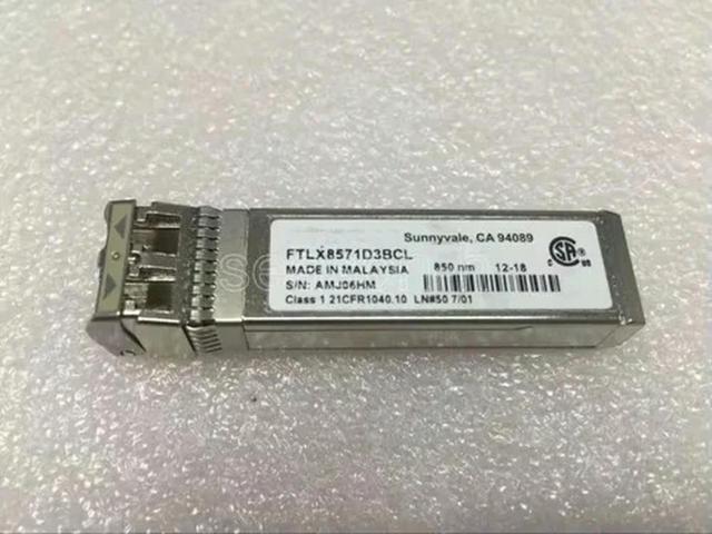 Click here for FTLX8571D3BCL SFP+SR/SW 10Gb/s 850nm Multimode SFP... prices