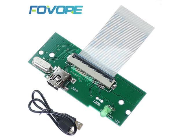 Click here for ZIF adapter 1.8 CE ZIF 40pin SSD to USB adapter prices