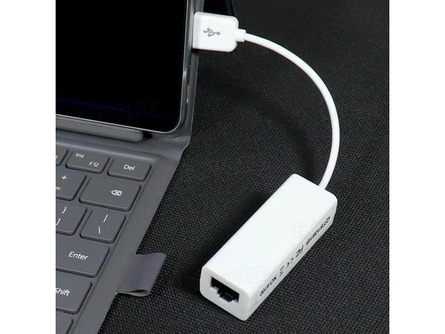 Click here for FOVORE USB 2.0 To RJ45 Network Card 10Mbps Micro U... prices