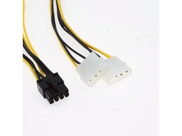 Click here for Best Price 8-pin to Dual 4-pin Computer Host Graph... prices