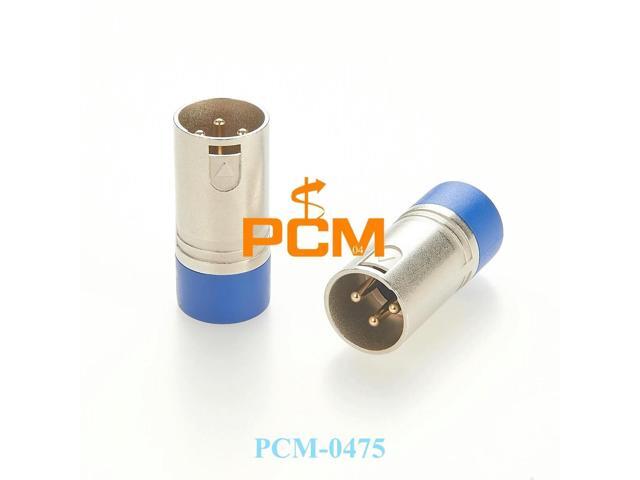 Click here for 3 Pin DMX Terminator Plug  gold-plated contacts XL... prices