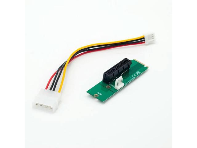 Click here for NGFF M2 M.2 to PCI-E 4x 1x Slot Riser Card Adapter... prices