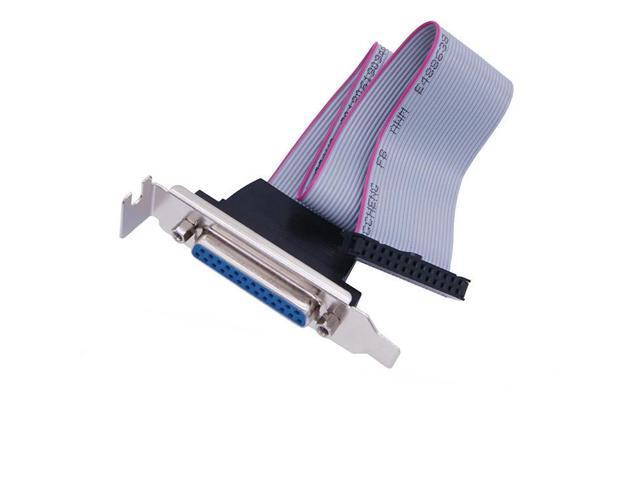 Click here for Motherboard Printer LPT Parallel Port Baffle Line... prices