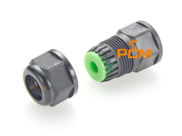 Click here for 5pcs IP67/IP68 RJ45 cable protection PG cable Glan... prices