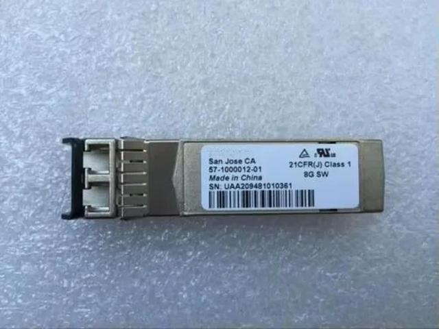 Click here for 57-1000012-01 8G Gbps SW SFP Fiber Optic prices