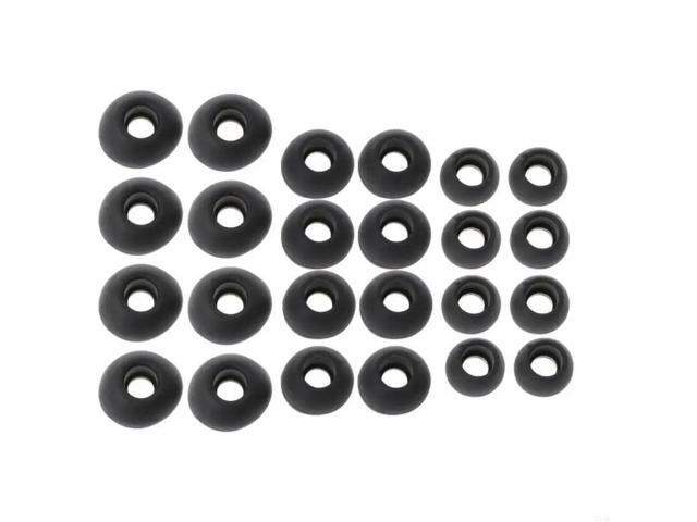 Click here for 12 Pairs Universal Ear Buds Silicone Ear Buds Gels... prices