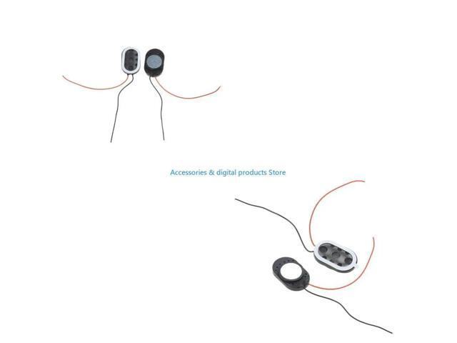 Click here for 2Pcs/set Notebook Speaker 2415 Oval Loudspeaker 8... prices