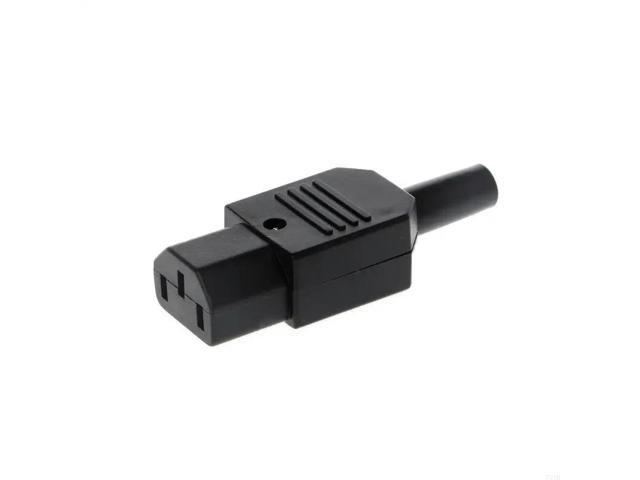 Click here for IEC 320 C13 Female Plug Rewirable Power Connector... prices