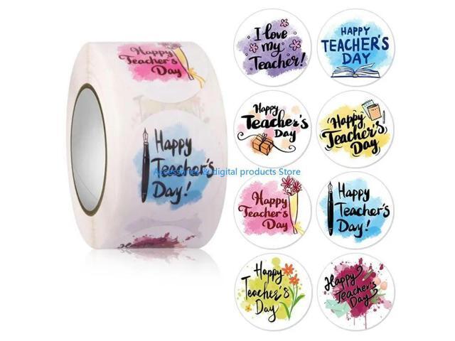 Click here for 500Pcs Sealing Stickers Thank You Sticker Teachers... prices
