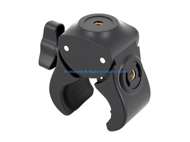 Click here for Double 1/4 Thread Mount Clamp Clip Secure Attachme... prices