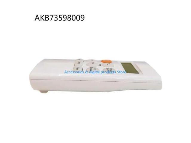 Click here for for AKB73598009 Air Conditioning Remote Control prices