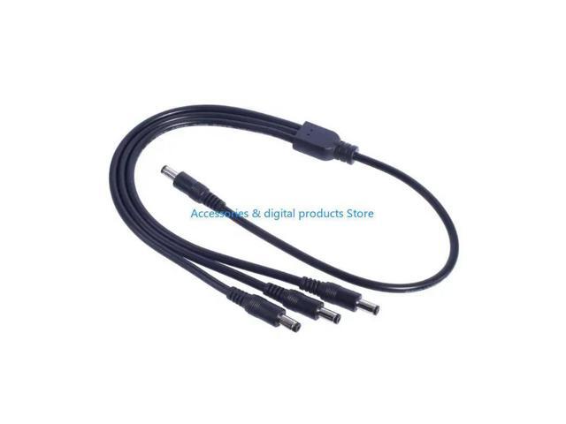 Click here for DC5521 Splitter Cable DC5.5mmx2.1mm Connectors Wir... prices