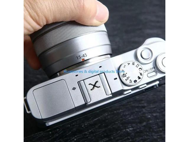 Click here for Camera Hot Shoe Cover for T3 T30 XPRO3 X100V Camer... prices