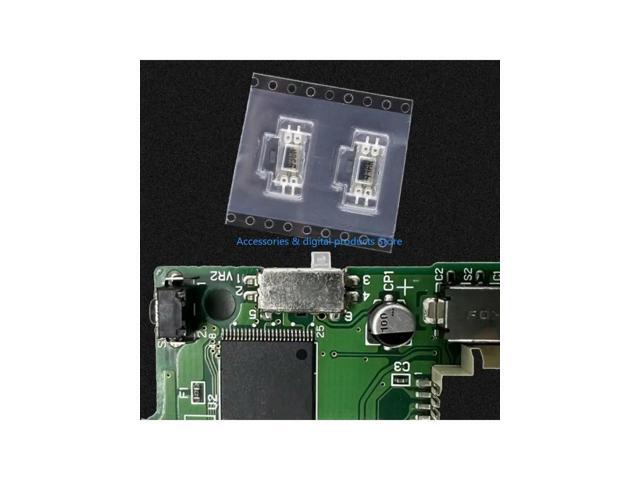 Click here for Vol On Off Button Part Replacement for NDSL GBASP... prices