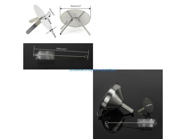 Click here for Stainless-Steel Kitchen Strainer Filter Strainer f... prices