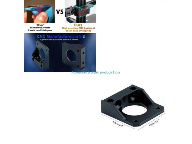 Click here for Printer Z-axis Stepper Motor Upgrade Mount Holder... prices