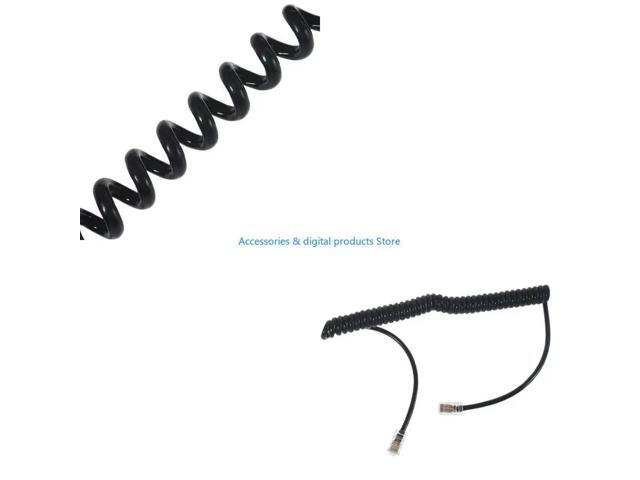 Click here for RJ-45 8 Pin TO 8 Pin Speaker Mic Cable Replacement... prices