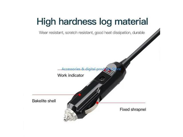 Click here for 5FT Automotive Electrical Clip-on Cable 18AWG Heav... prices