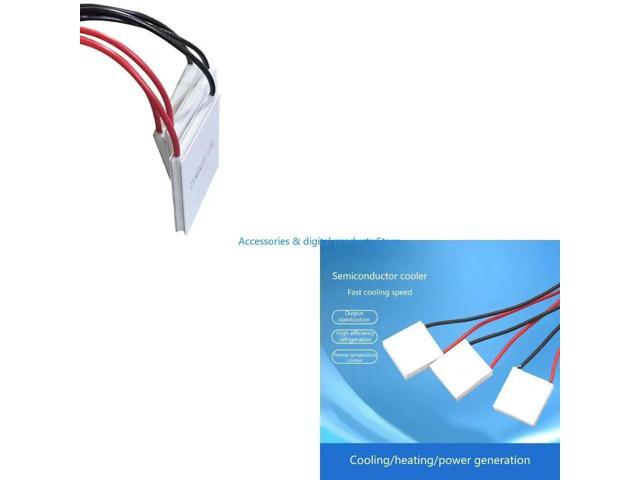 Click here for TEC1-12703 Thermoelectric Cooling Plate 12V 29.7w... prices