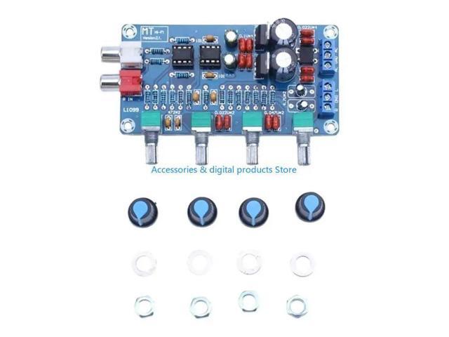 Click here for NE5532 Preamplifier Tone Board Front Board High an... prices