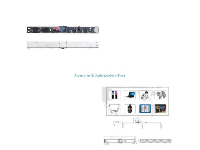 Click here for High Definition Laptop OV9732 USB Camera Module wi... prices