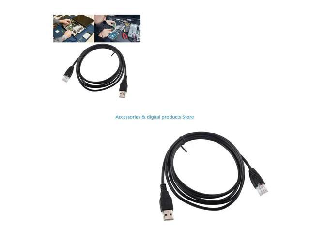 Click here for Replacement Cable for RJ50 10P10C AP9827 UPS Cable... prices