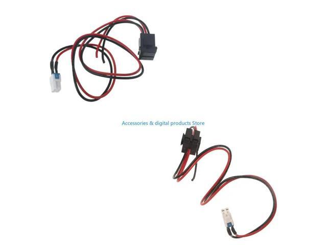 Click here for Soft 4-pin 12AWG for DC Power Wire Stable Performa... prices