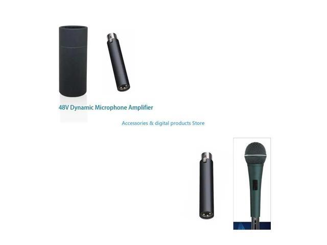 Click here for Travel 48V Dynamic Microphone Energizers Dynamic M... prices