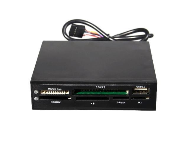 Click here for 3.5 inch USB Card Reader Internal MS prices