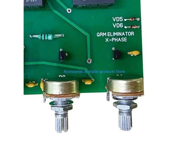 Click here for QRM X-Phase HF Bands Second Generation 1-30 MHz Qr... prices