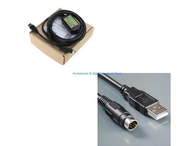 Click here for USB-ACAB230 for Delta PLC Programming Cable For US... prices