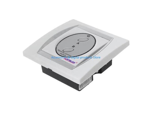 Click here for 2 Channels 220V Light Switch Remote Control Outlet... prices