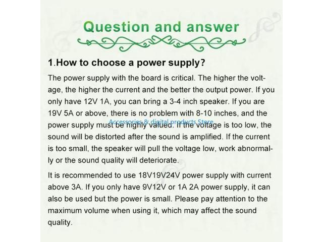 Click here for 2.0 Channel High Power Stereo Amplifier Board AUX... prices
