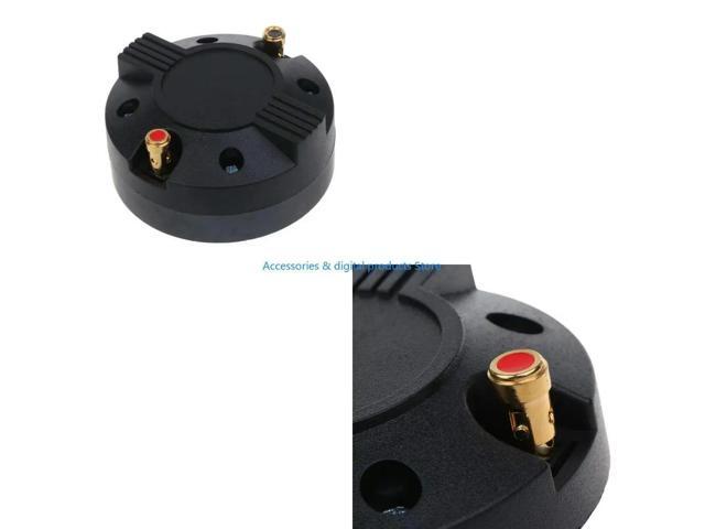 Click here for Speaker Titanium-Film Tweeter Driver 80W 8 34.4mm... prices