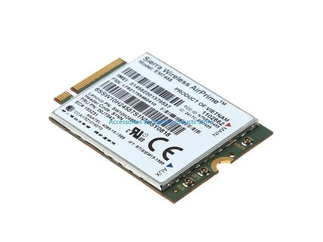 Click here for For Yoga 460 P70 EM7455 Airprime LTE 4G Module WWA... prices