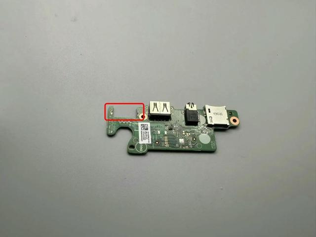 Click here for FOR Inspiron 5490 5590 USB AUDIO IO BOARD 2DRNM prices