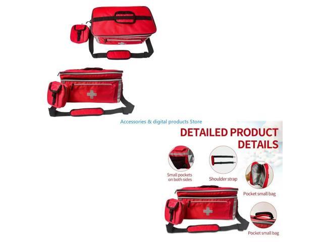 Click here for First Aid Bag Detachable Components Ergonomic Stra... prices