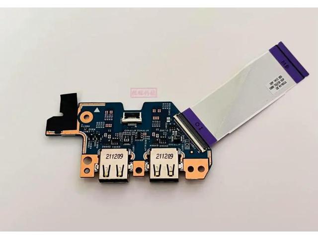 Click here for FOR Thinkbook 14S G2 POWER BUTTON SWITCH USB AUDIO... prices