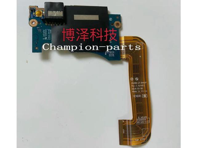 Click here for ZAZ00 LF-B441P FOR XPS 13 9360 9343 9350 LAPTOP US... prices